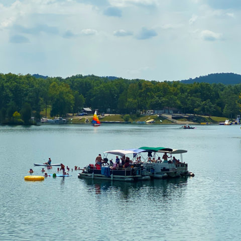 Mineral Springs Lake | Mineral Springs Lake